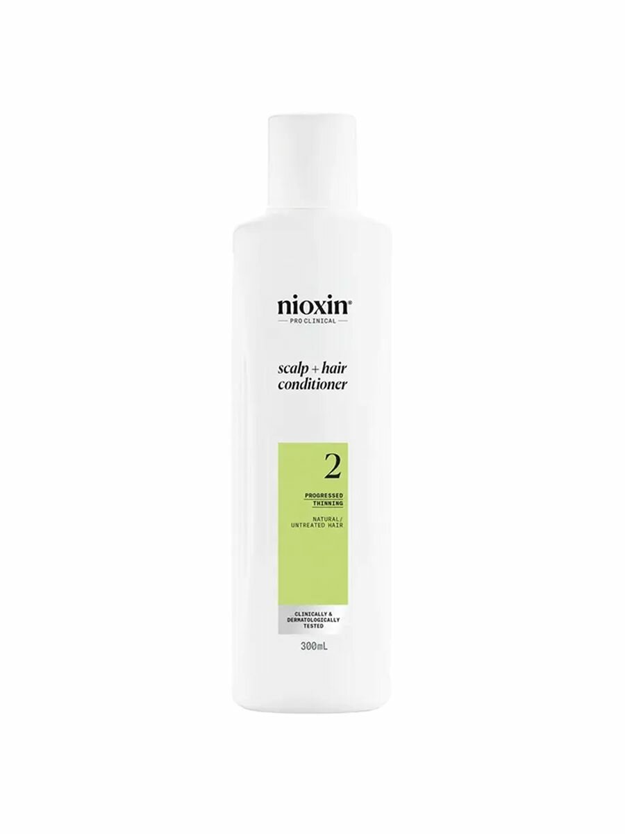 Nioxin Scalp Увлажняющий кондиционер (Система 2) Revitaliser System 2, 300 мл