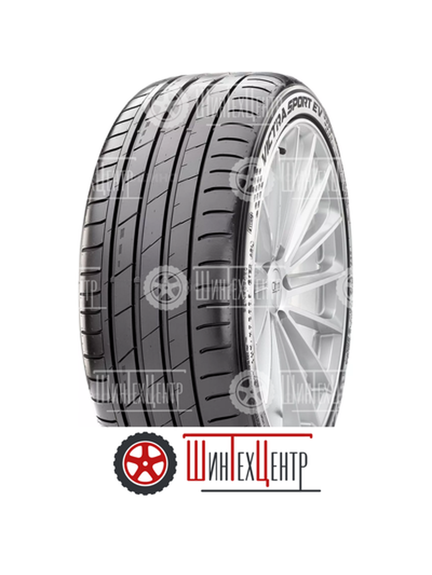 Шина Maxxis Victra Sport Ev 255/40 R21 102W Летняя для любых видов автомобилей