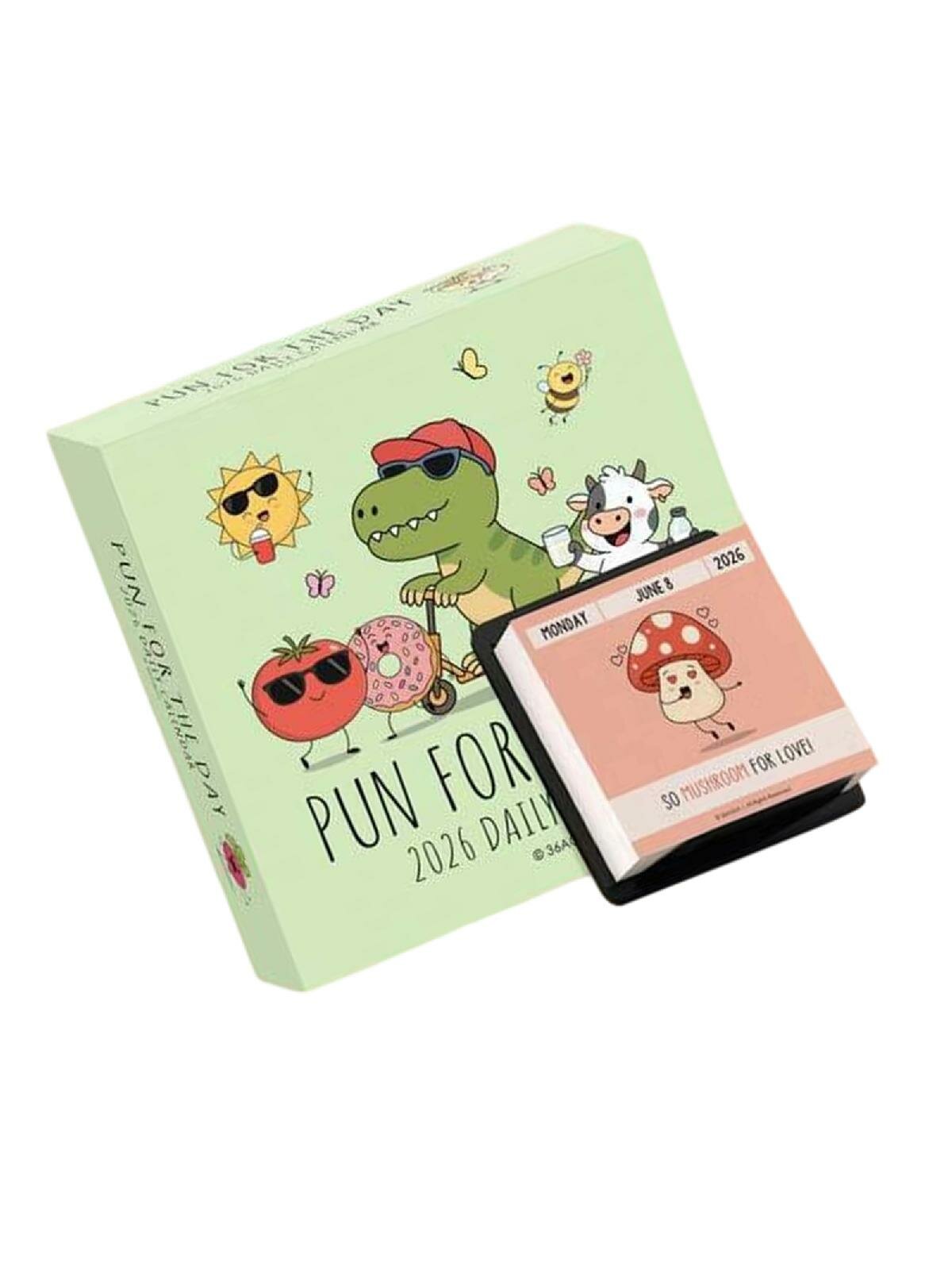 Календарь Отрывных листов Office 2026 Отрывной Календарь С Праздничными Наклейками