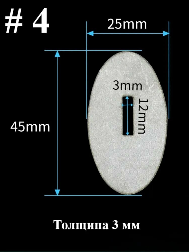 Защита ножа из нержавеющей стали