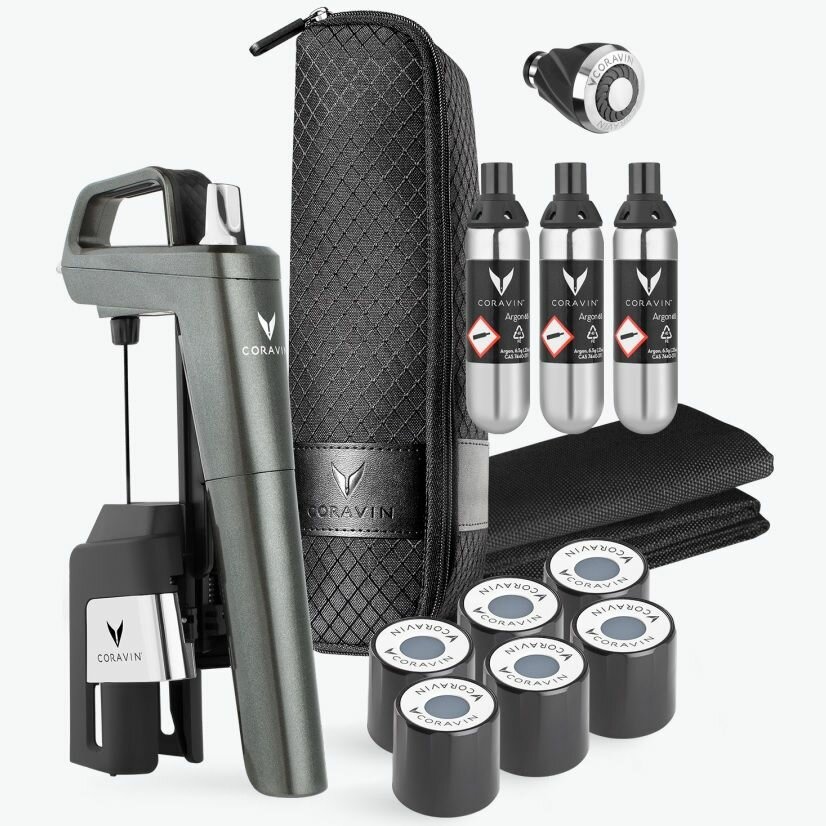 Система для розлива вина Coravin Timeless Six+ Mist 112351