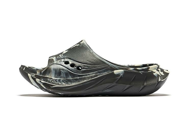 Шлёпанцы Слайды Saucony