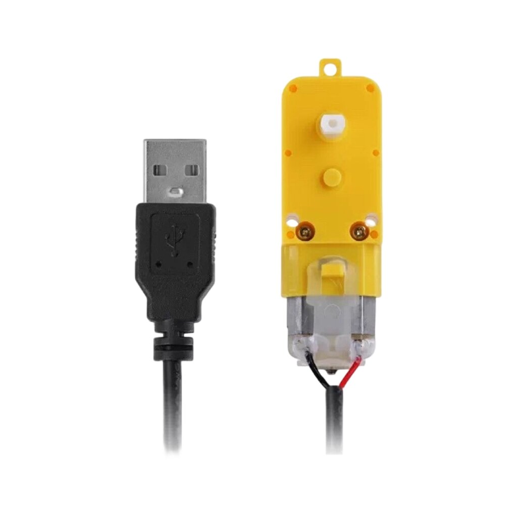 Для двигателя замедления LA001, одновальный двигатель 5 В, 59 об/мин, сборка принтера для домашней автоматизации, аксессуары для проектов