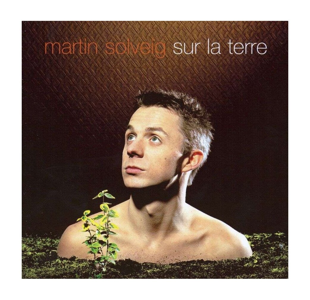 Диск Martin Solveig - Sur La Terre (1 CD)
