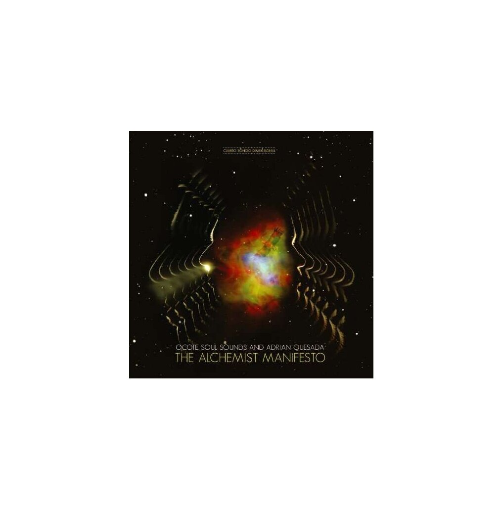 Диск Ocote Soul Sounds - Alchemist Manifesto (Digipack) (1 CD)