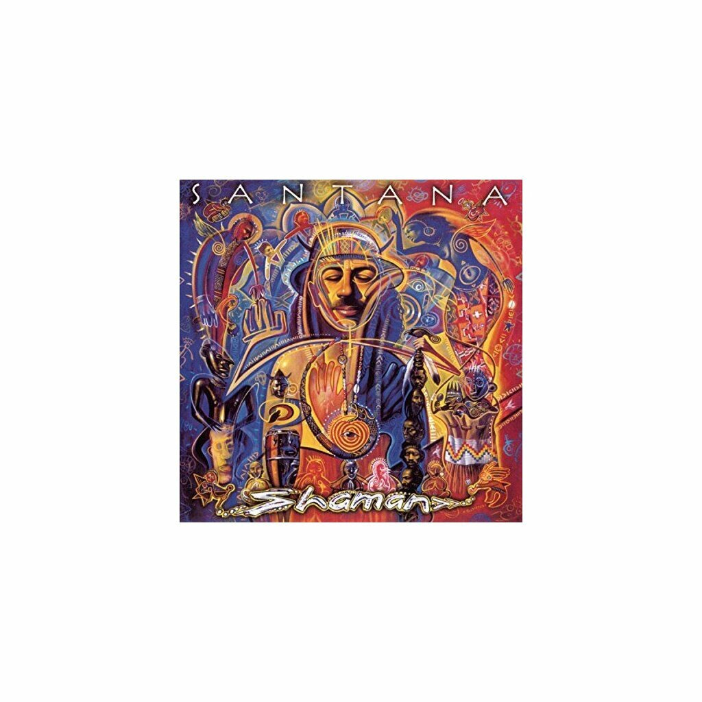 Диск Santana - Shaman (1 CD)