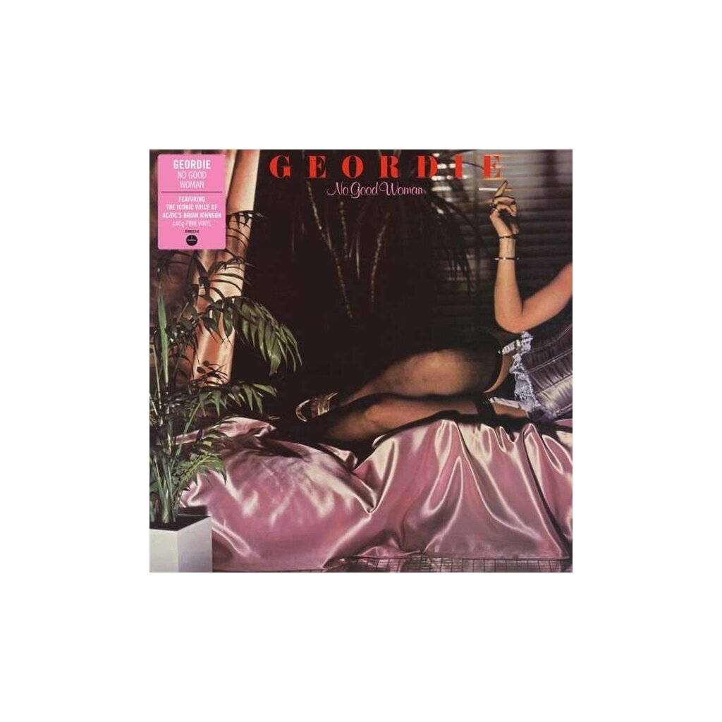 Виниловая пластинка Geordie - No Good Woman (1 LP)