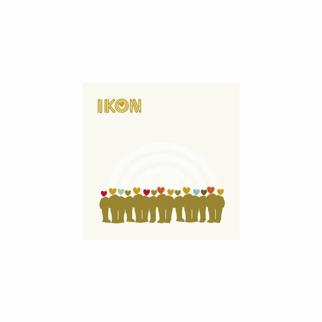 Диск Ikon(UK) - Ikon (1 CD)
