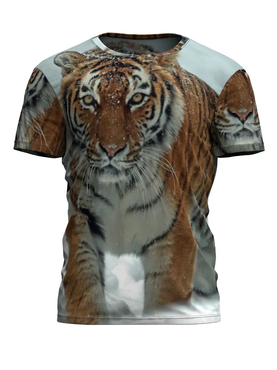 Футболка спортивная