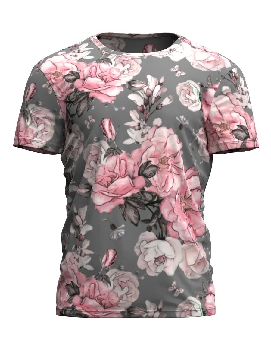 Футболка спортивная