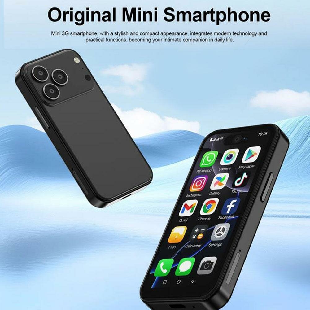 3,75-дюймовый мини-смартфон MINI 17 Pro Max