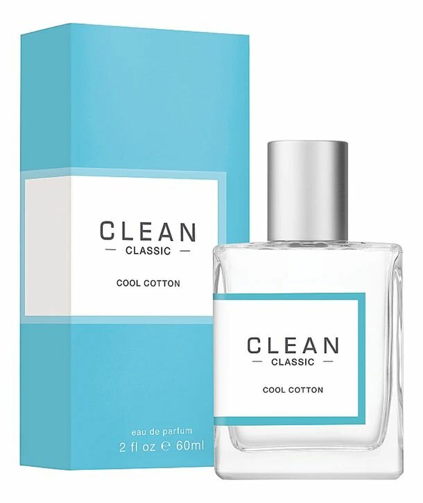 Clean Cool Cotton Парфюмерная вода унисекс 60 ml