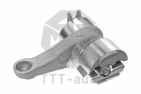 Рмк суппорта knorr sn6/7, sk7 рычаг с изгибом, (ttt)