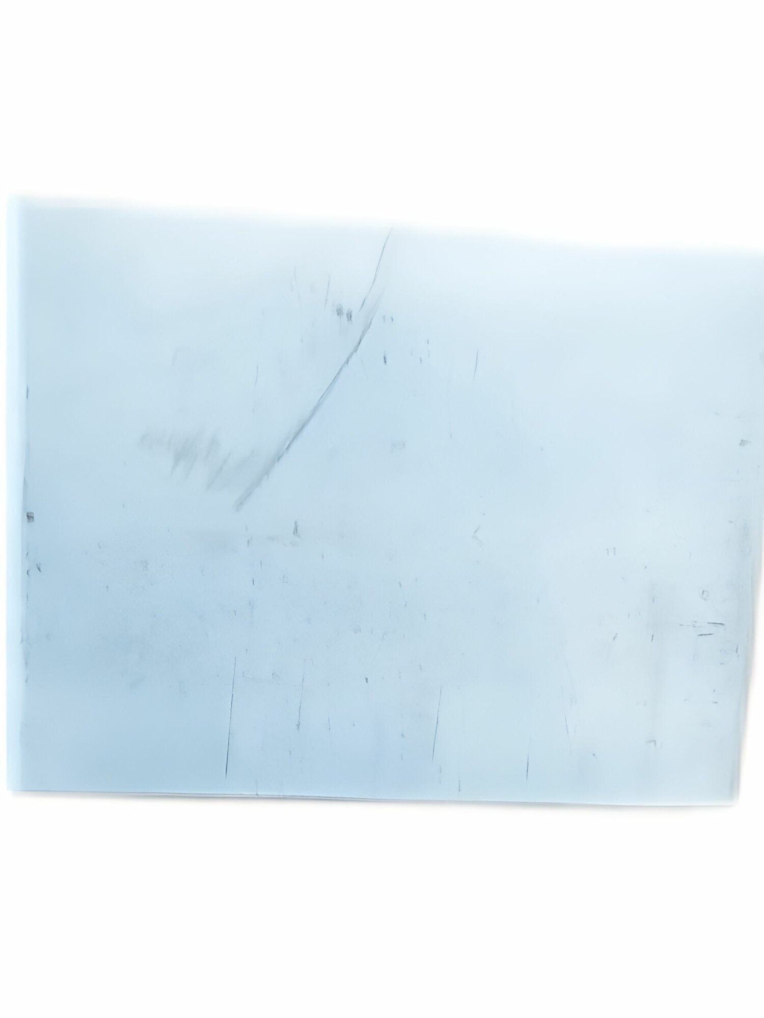 Вентиляционный канал плоский 60х204х0,15