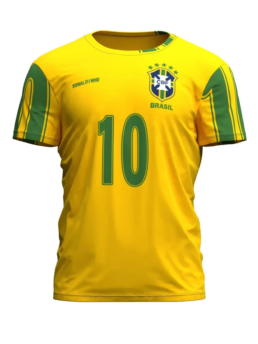 Футболка спортивная