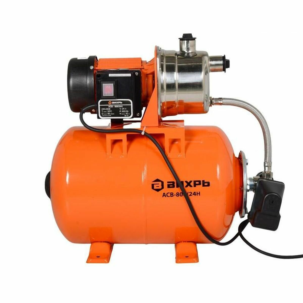 Станция насосная Вихрь АСВ- 800/24 (68/1/1)