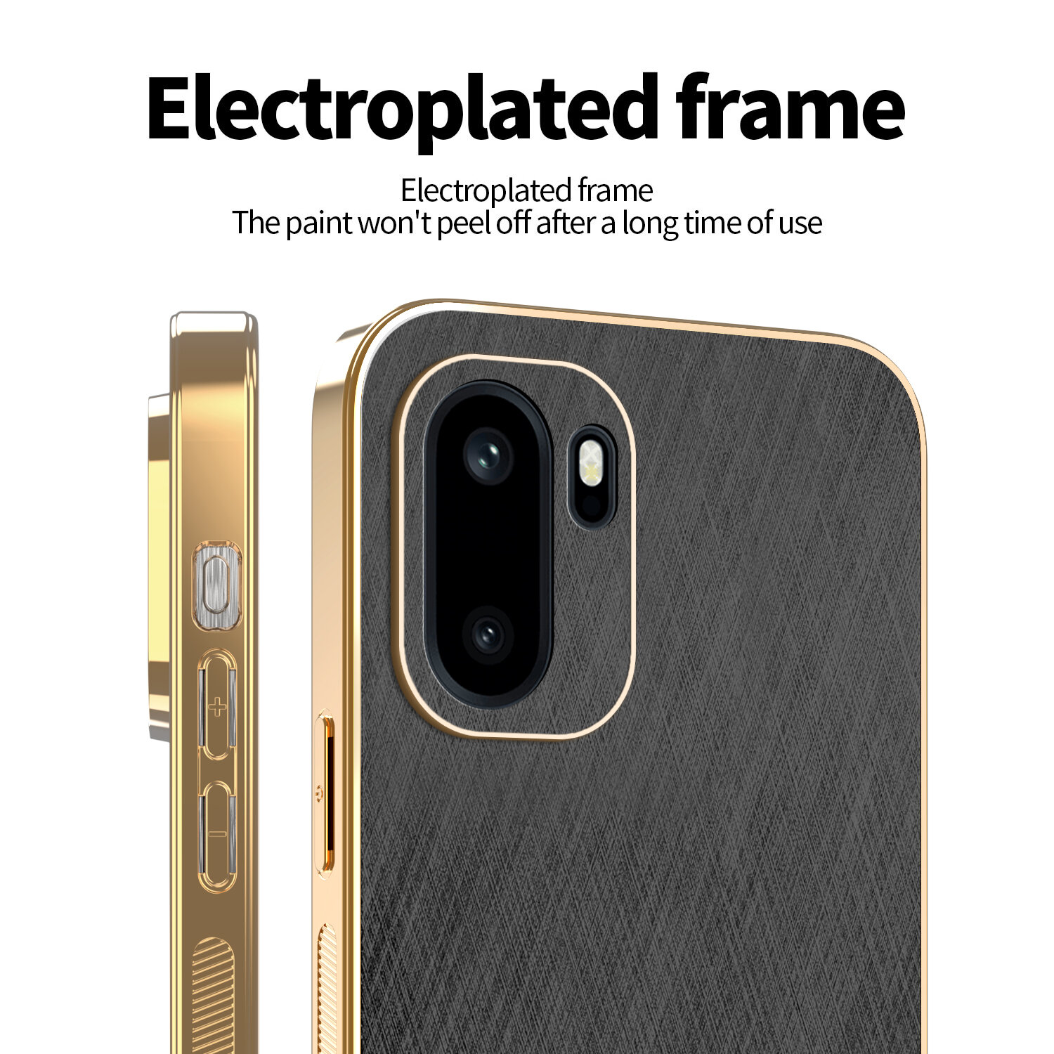 Чехол для OnePlus Ace 6T — фото 1