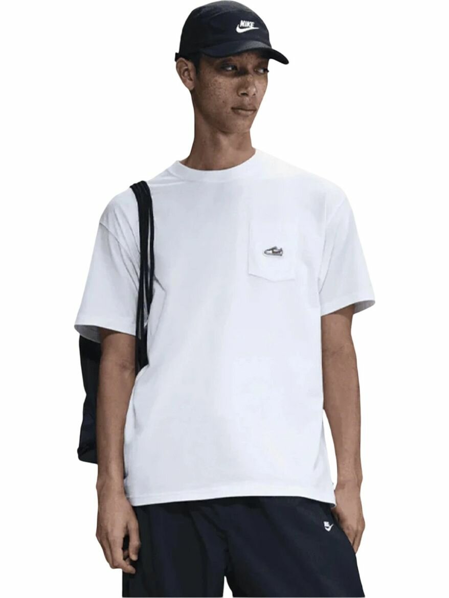 Футболка спортивная Air Max 90 Sneaker Patch Tee