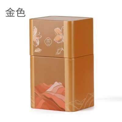 Оптовая продажа чайная банка, железная банка, пустая банка, половина кошки, зеленый чай, Xinyang Maojian, белая чайная