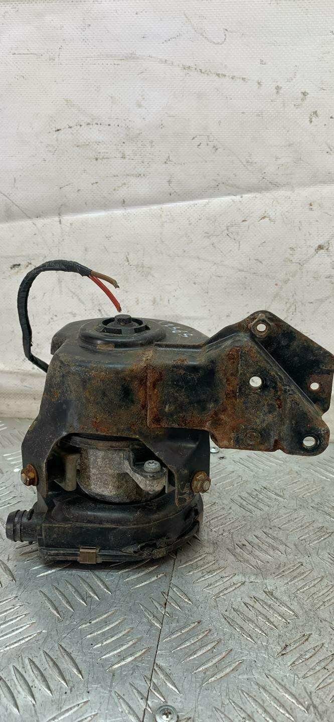 Насос продувки катализатора Mercedes-Benz A W168 W168.031 2001 1012560040