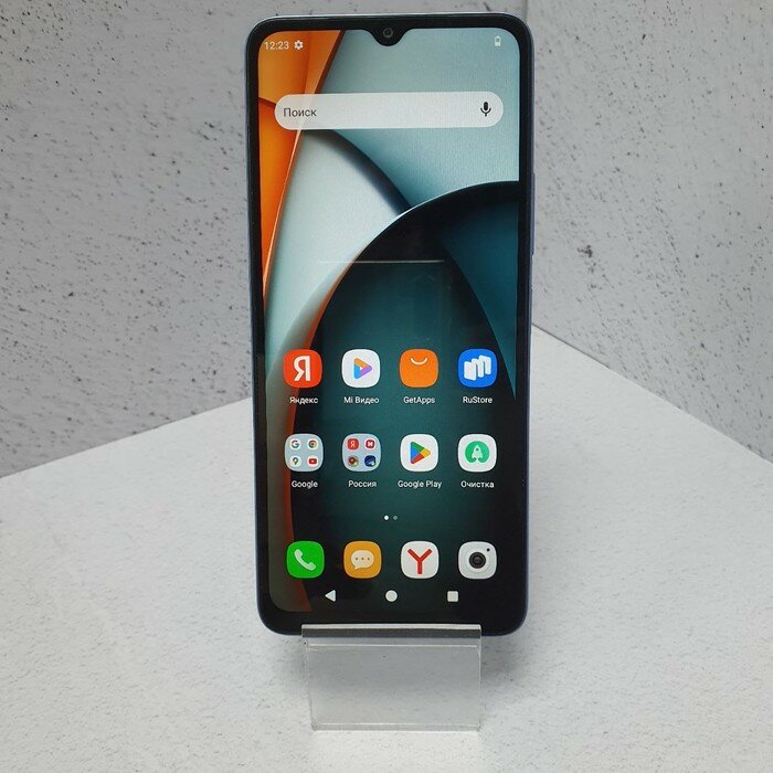 Смартфон Xiaomi Redmi A3x 3/64 Синий
