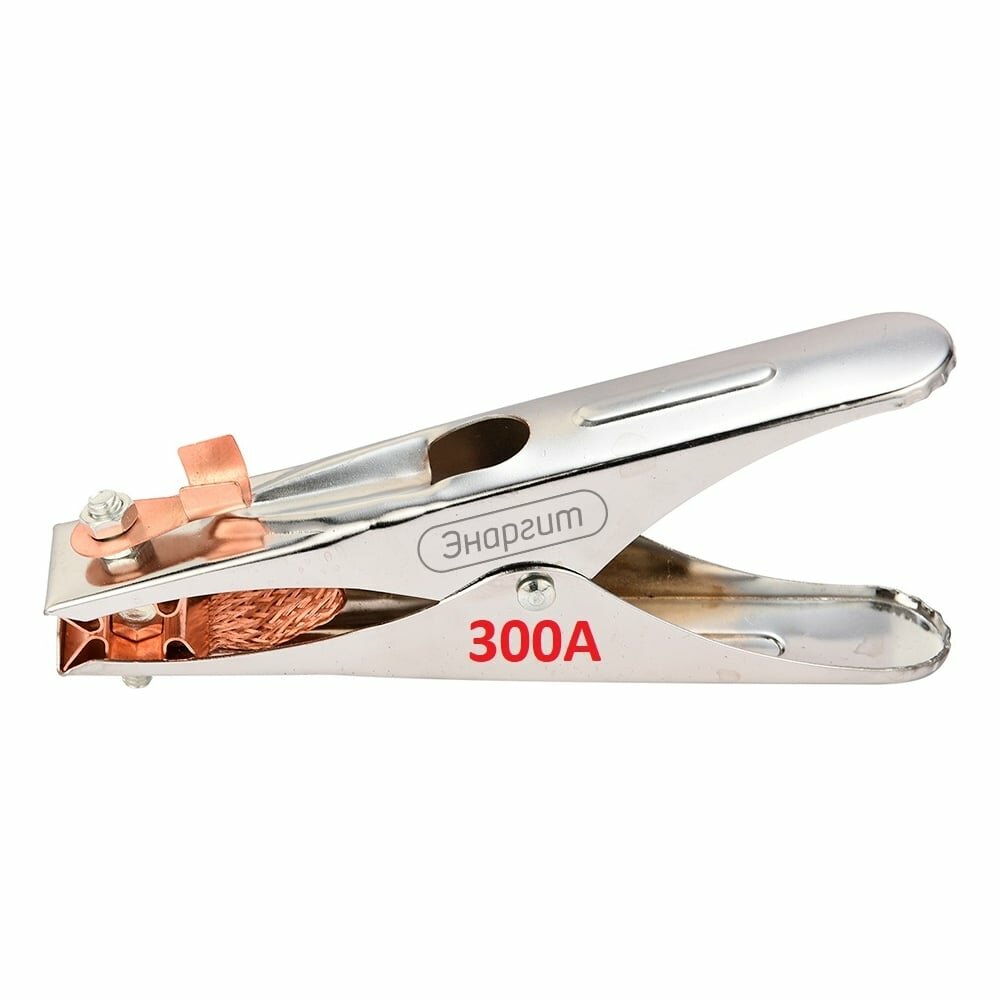 Клемма заземления энаргит КЗ-300А