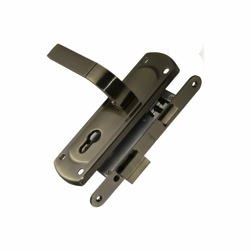 Врезной цилиндровый замок Punto KIT P25 5558 ORION