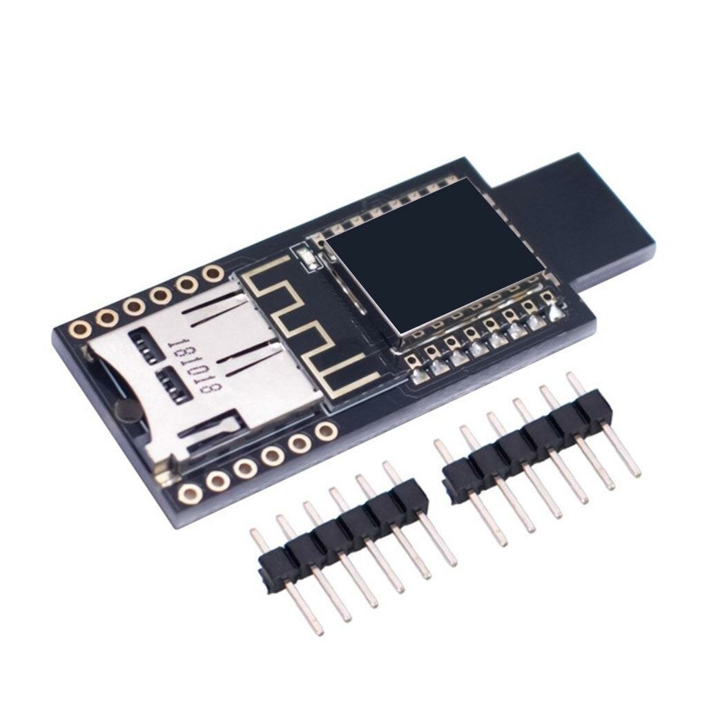 Виртуальная клавиатура CJMCU-3212 с ATMEGA32U4 и WiFi