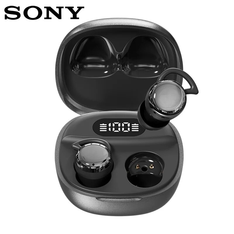 SONY X62 Беспроводные наушники черный