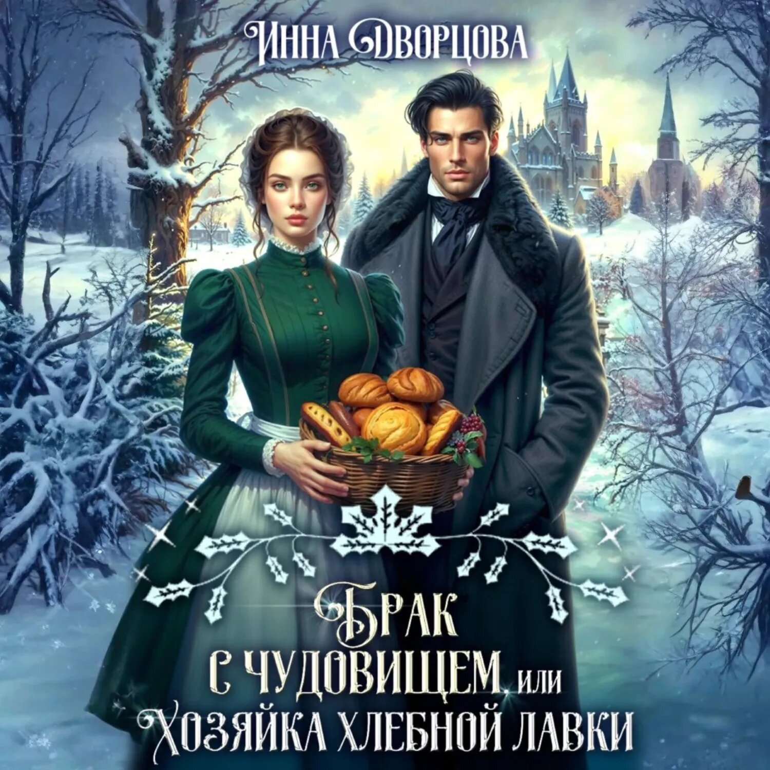 Брак с чудовищем, или Хозяйка хлебной лавки [Аудиокнига]