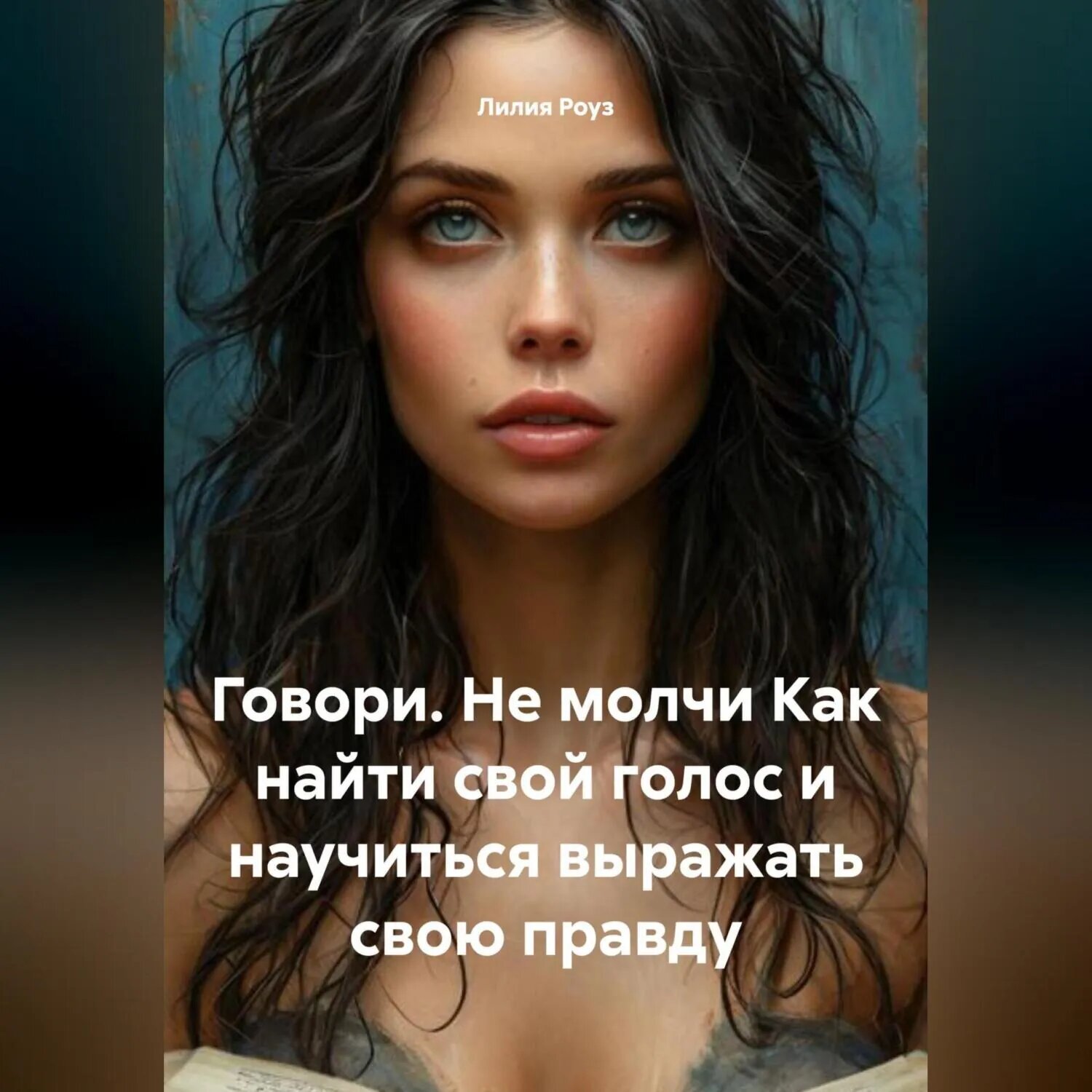 Говори. Не молчи Как найти свой голос и научиться выражать свою правду [Аудиокнига]