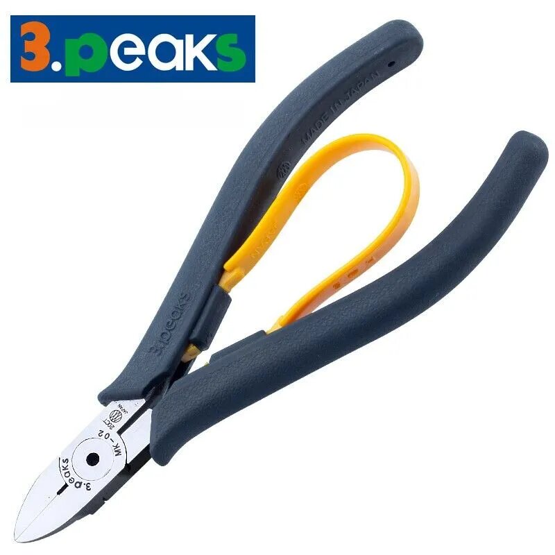 Сделано В Японии3. Peaks Плоскогубцы Для Резки Пластиковых Моделей MK-02Диагональные кусачки