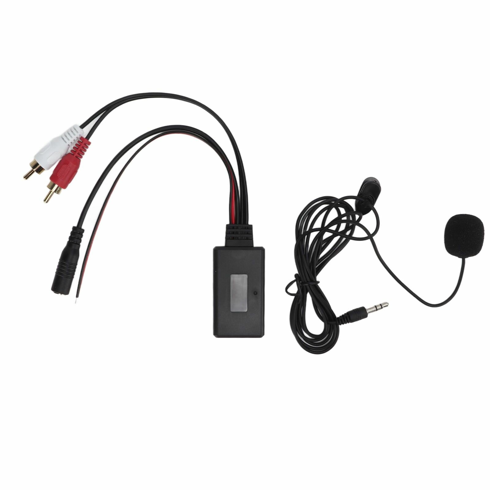 Беспроводной BT AUX-адаптер с микрофоном для Kenwood