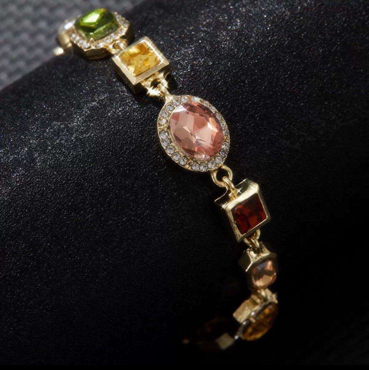 Браслет, циркон