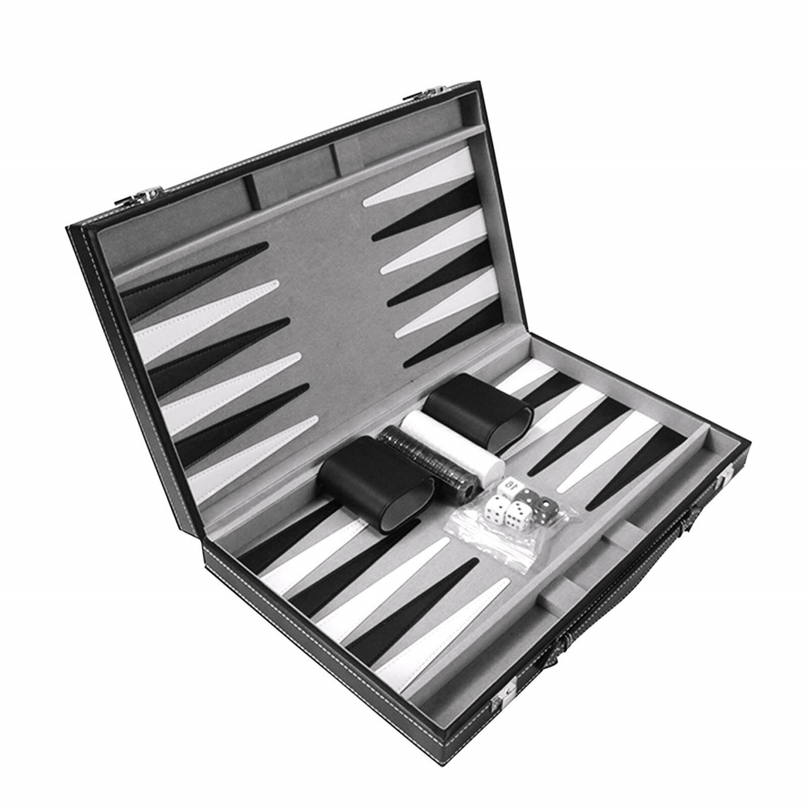 Портативный головоломка шахматы классическая настольная игра набор складной многофункциональный карандаш играть игра игрушка подарок начинающий дети стратегия игра (()