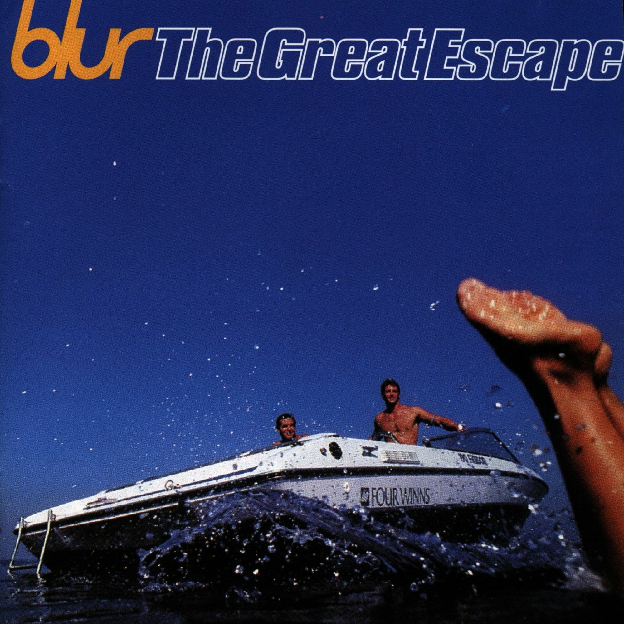 Компакт-диск Blur - The Great Escape (1 CD)