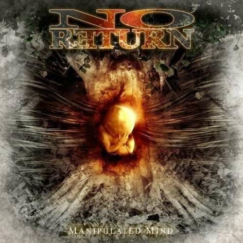 Компакт-диск No Return - Manipulated Mind (1 CD)