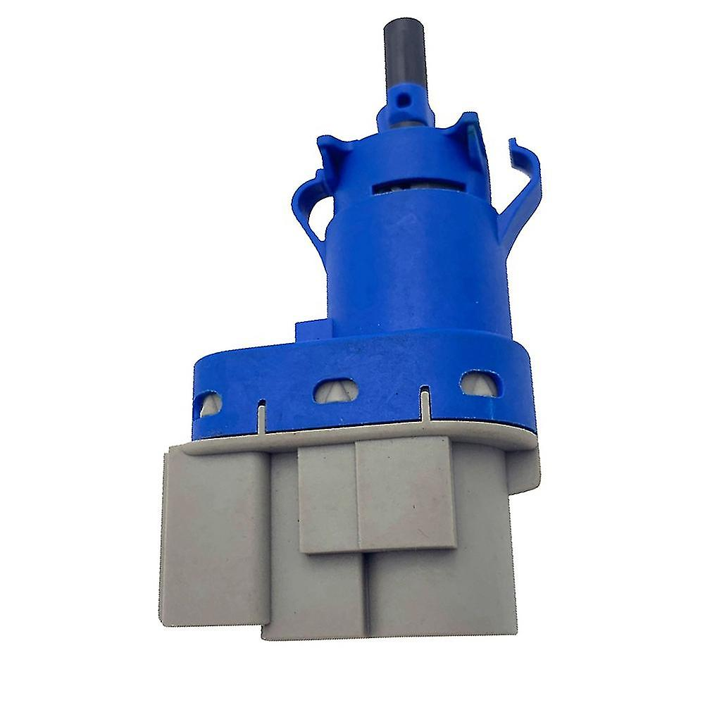 Переключатель светодиодного тормоза педали тормоза автомобиля BN7N-66-490 для Mazda M3, M2, CX-5 2013-2015, Mazda 2 2011-2013, Mazda 3 2004-2013, Mazda 5 2006-2013, Mazda 6 2014-2015, Mazda MX-5 Miata 2016, пластик, синий, 1 шт.