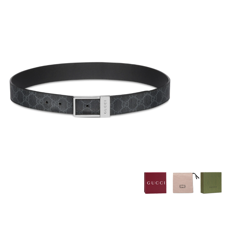 Пояса GUCCI GG Supreme 95