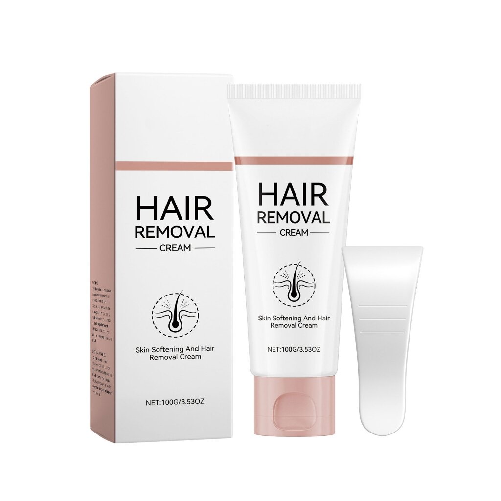Крем для депиляции для женщин и мужчин, безболезненный крем для удаления волос, эффективное средство для удаления волос на ногах, груди, подмышках