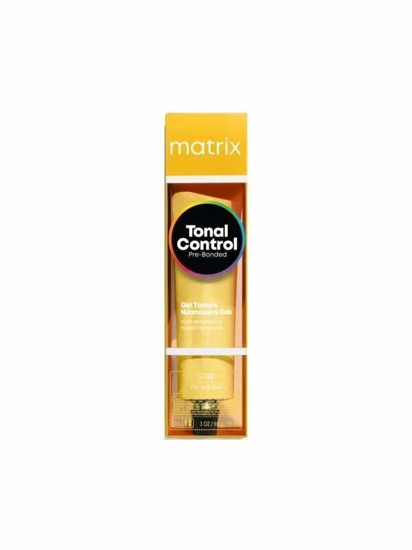 Matrix Tonal Control Pre-Bonded Gel Tint Гелевый тонер