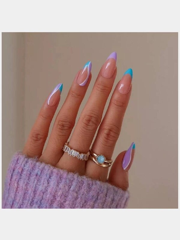 Накладные ногти