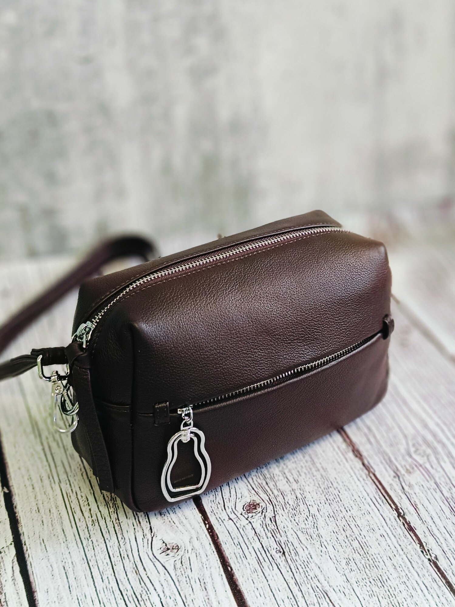 Сумка кросс-боди