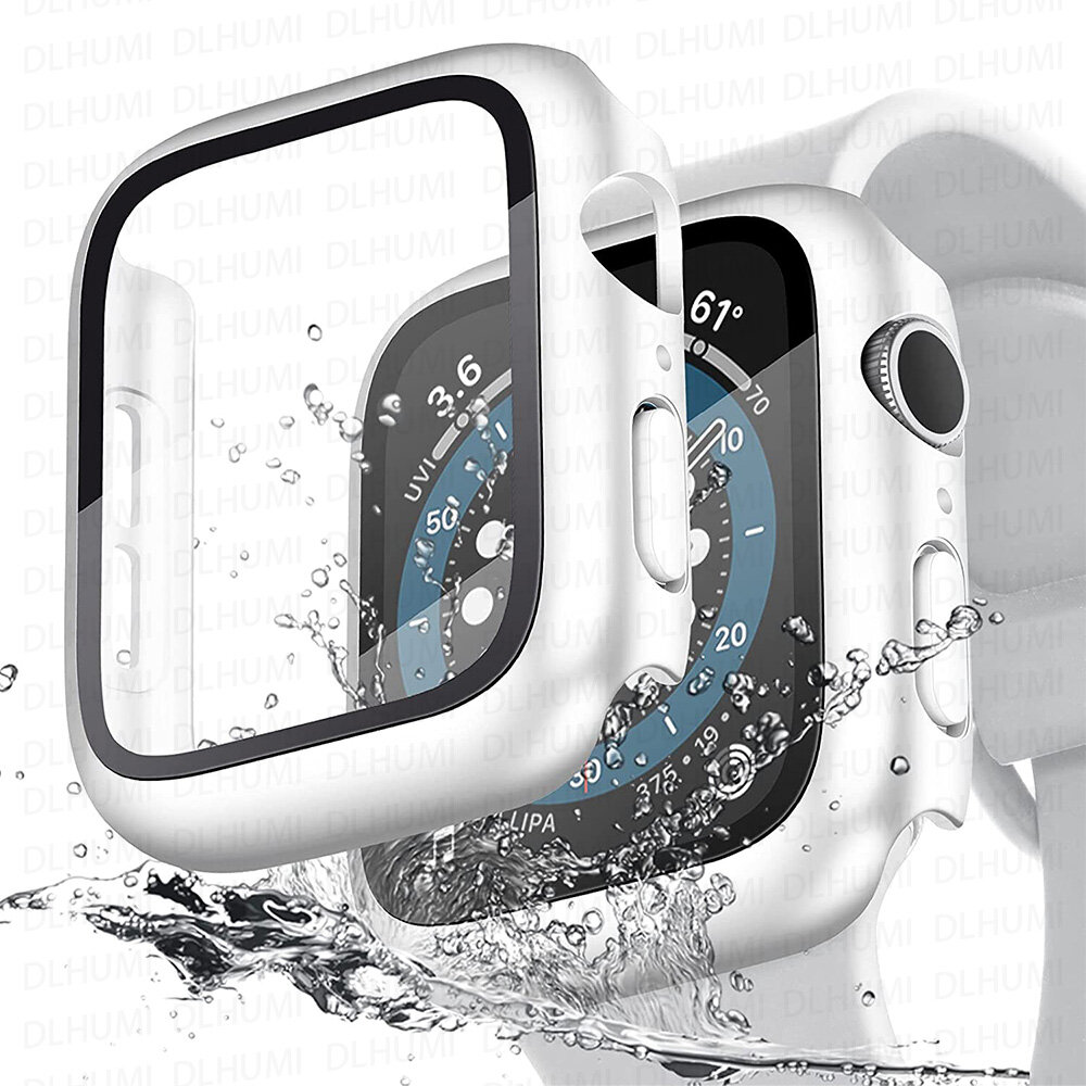 Чехол для Apple watch серии 7 , 8 , 9 c диагональю 45мм на часы под часы
