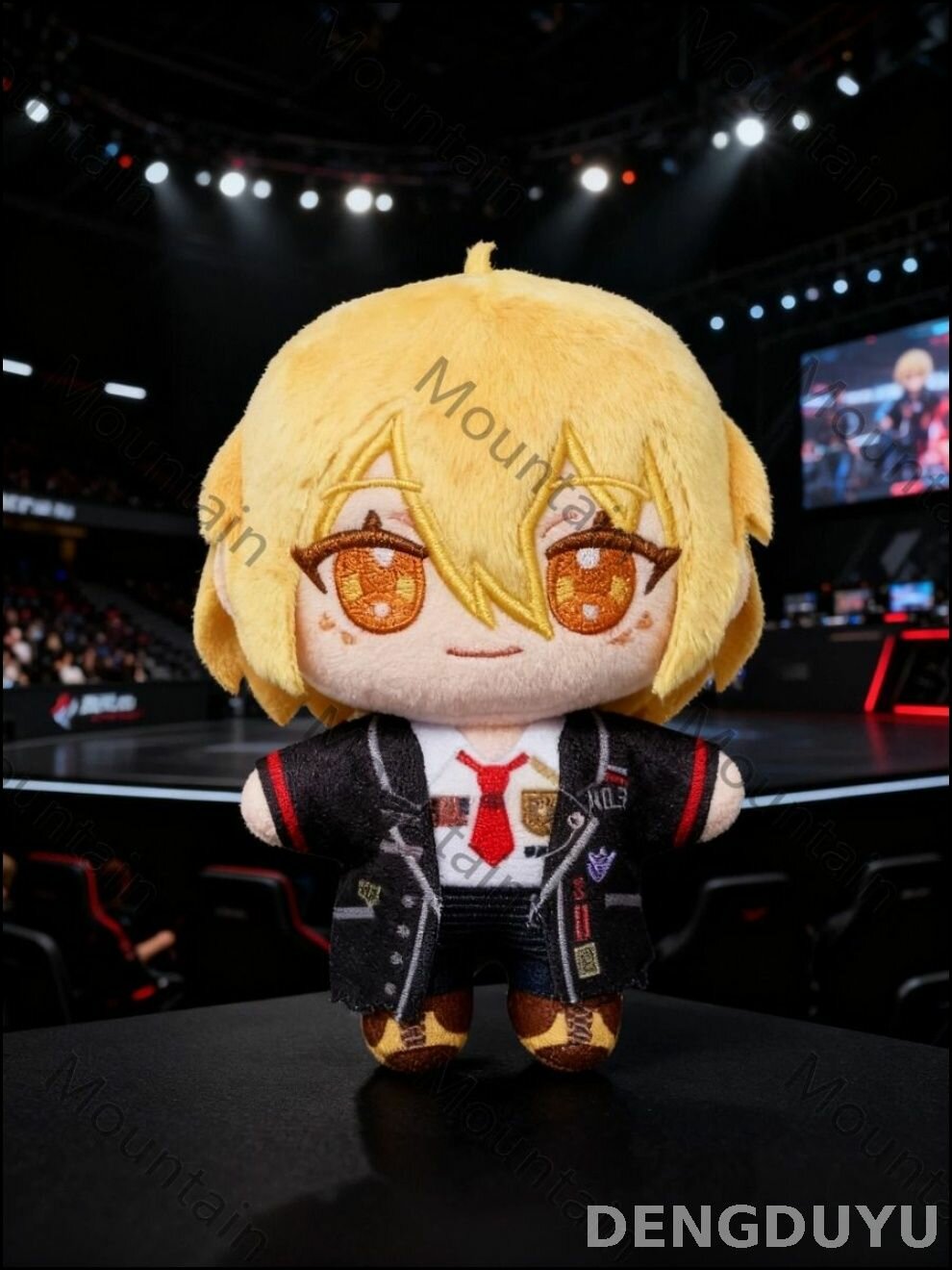 Limbus Company Мягкая игрушка 10CM