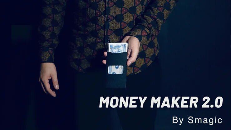 Производитель денег 2.0 от Zero Magic