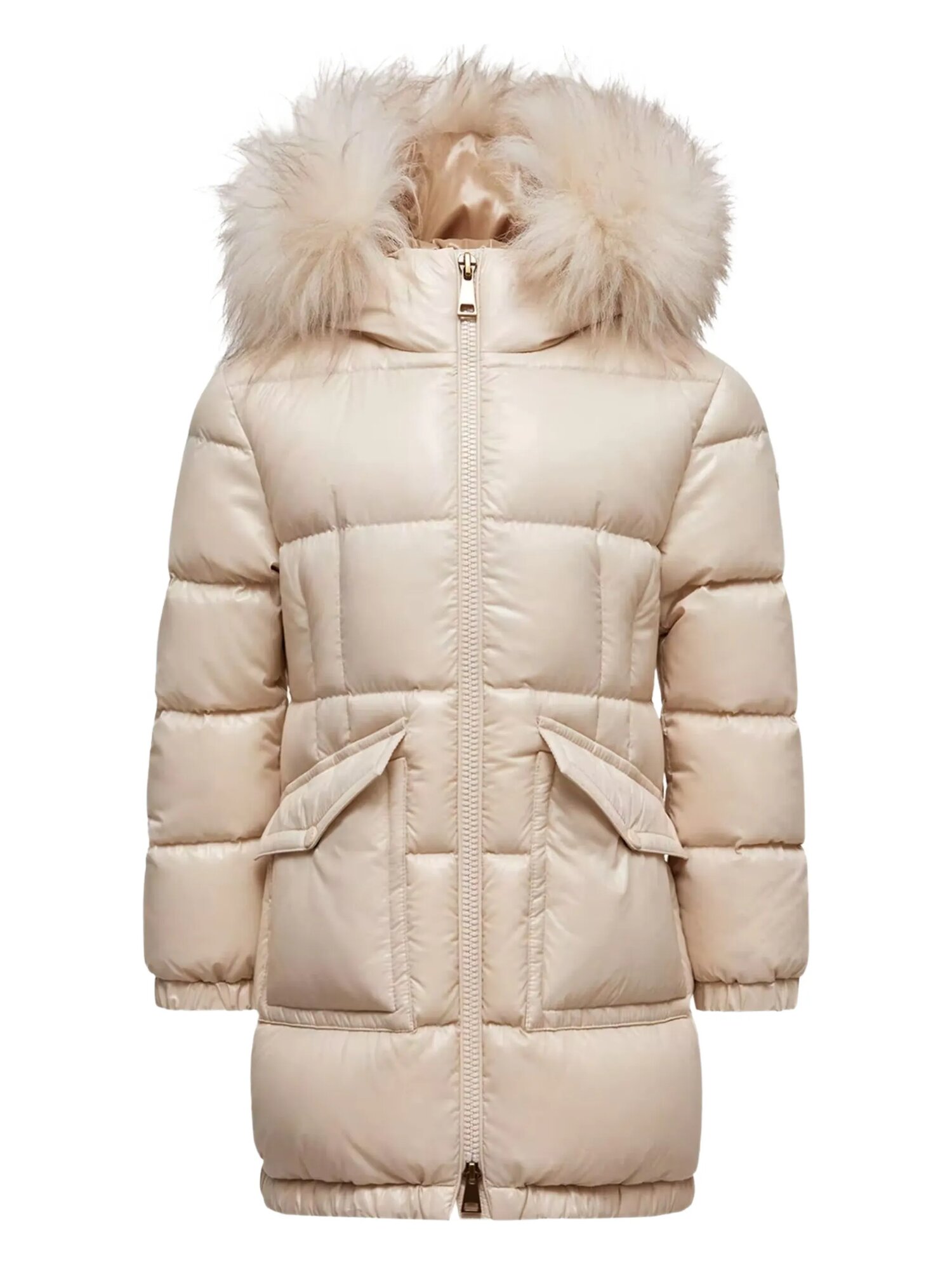 Пальто Moncler Aruna