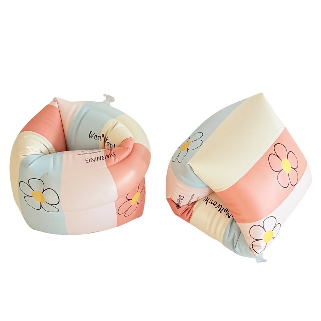 Детские плавучие нарукавники для тренировок по плаванию, регулируемые плавучие нарукавники для укрепления уверенности в плавании