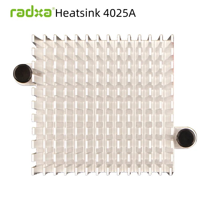 Радиатор MiiBestOD Radxa 4025A для ROCK 5B/5B+/5T