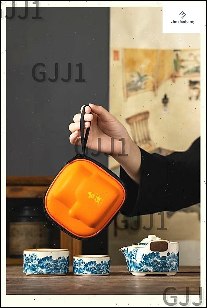 Эксклюзивный набор для двоих, 1 предмет в чайной церемонии